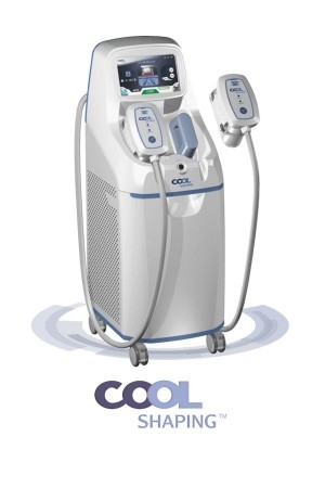 Cool Shaping מכשיר לחיטוב ומיצוק הגוף - 4MP טכנולוגיה אסתטית