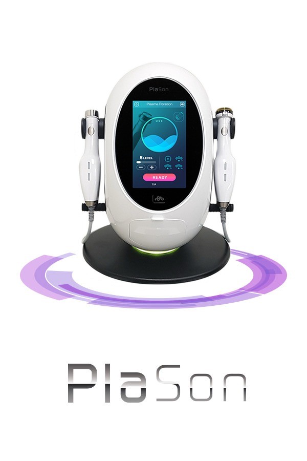 Plason - מכשיר לטיפולי פנים לעור פגום ומגורה - 4MP